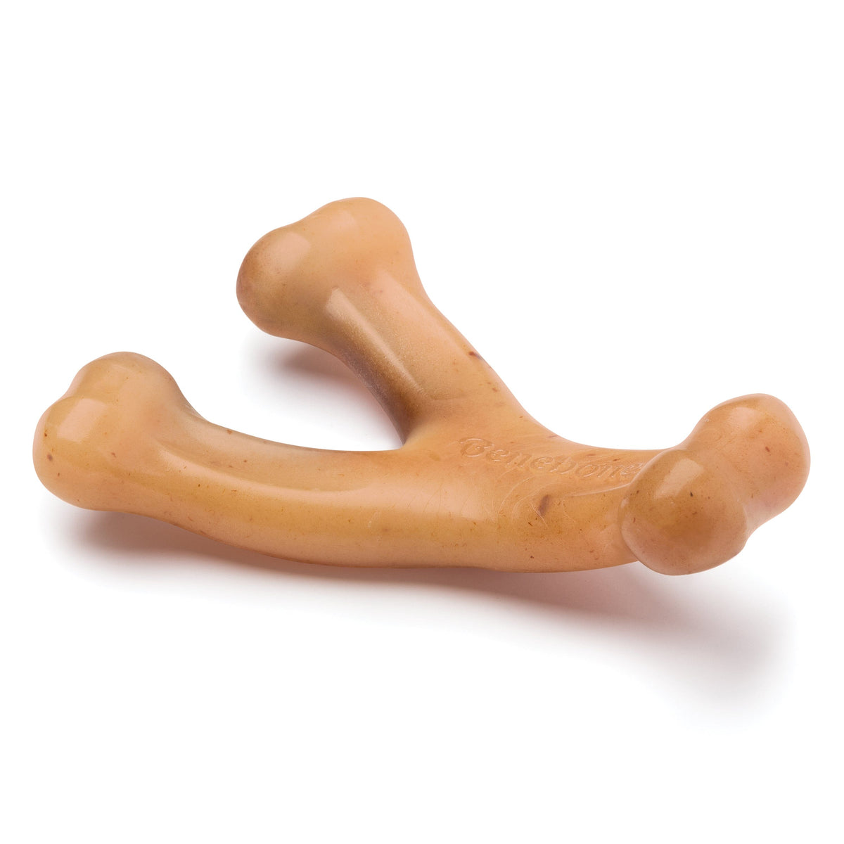 Benebone Real Flavor Wishbone Dog Chew Toy - Real Chicken - Spotted By ...